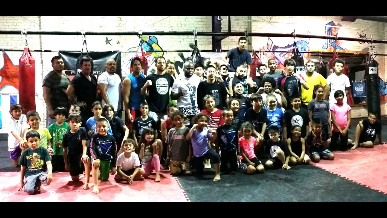 Fight Academy MMA - Adults to children perfecting theirs skill for the ...
