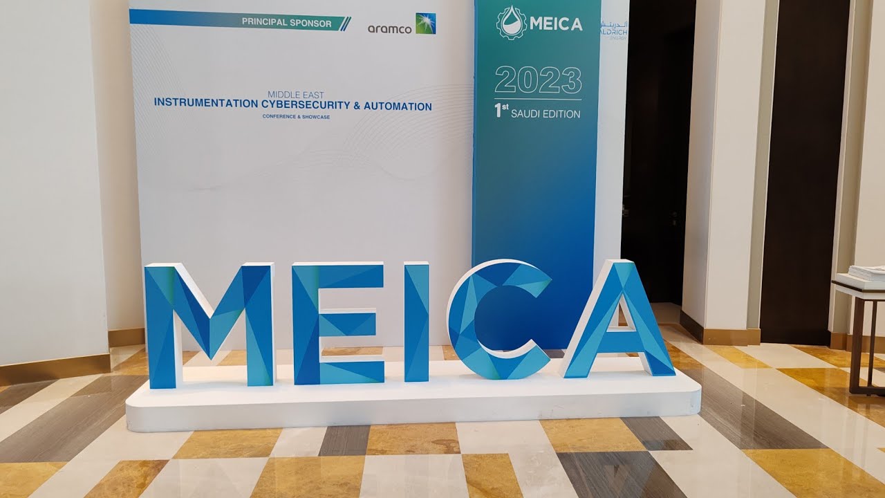 MEICA Instrumentation | Automation and Cybersecurity Conference ...