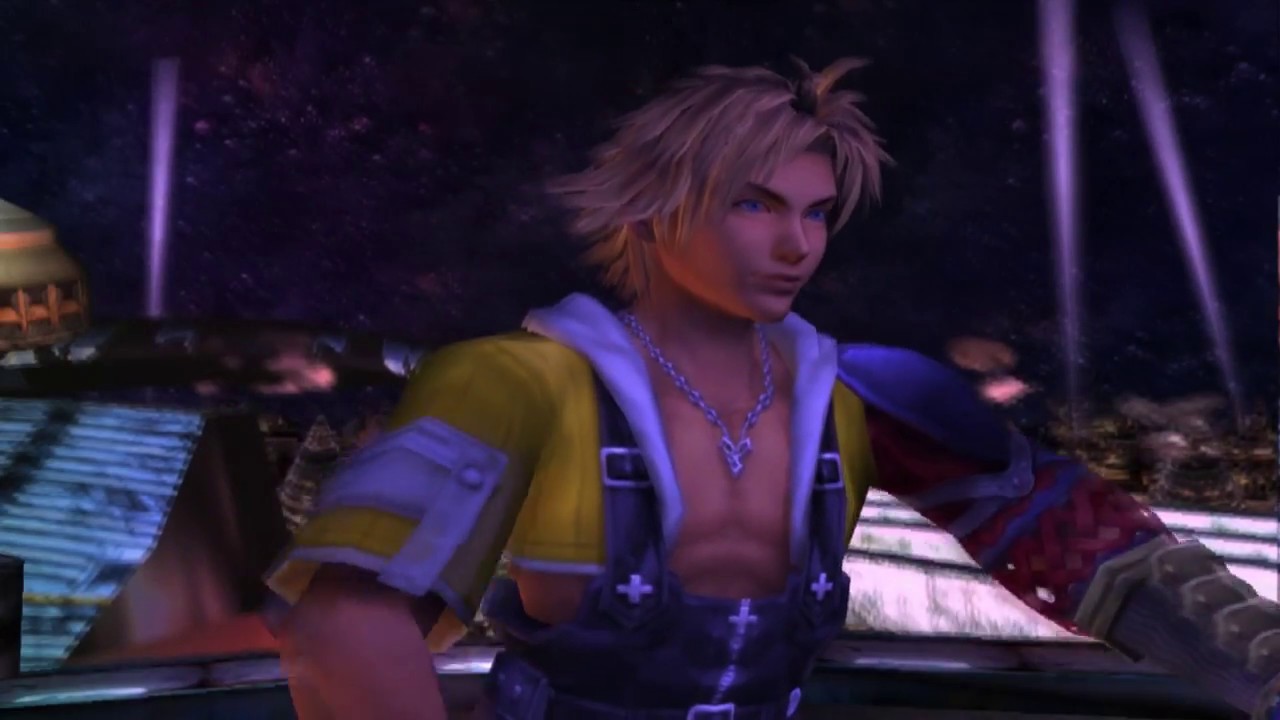 Final Fantasy X Walkthrough Part 2: Another World - YouTube