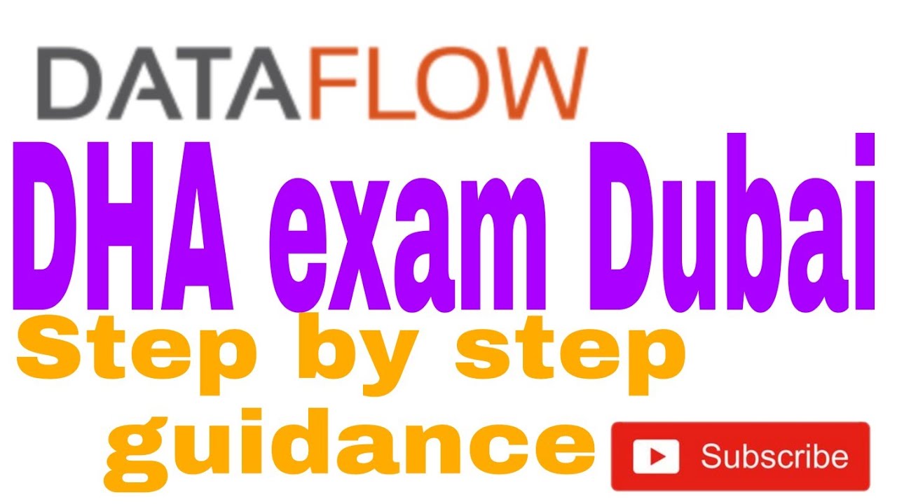 DHA Exam Dubai Data Flow Step By Step Guidance dha dubai dentist dha-exam-dubai-data-flow-step-by-step-guidance-dha-dubai-dentist