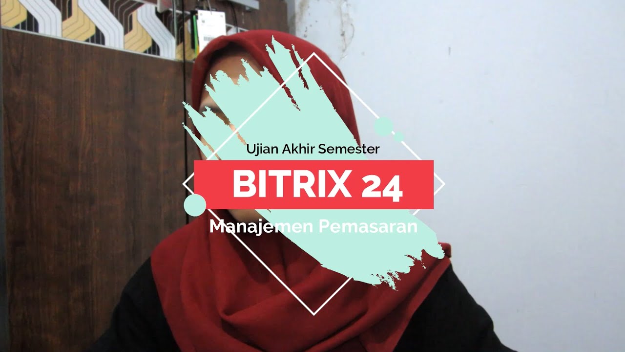 Apa itu Bitrix 24 (Demo) - YouTube