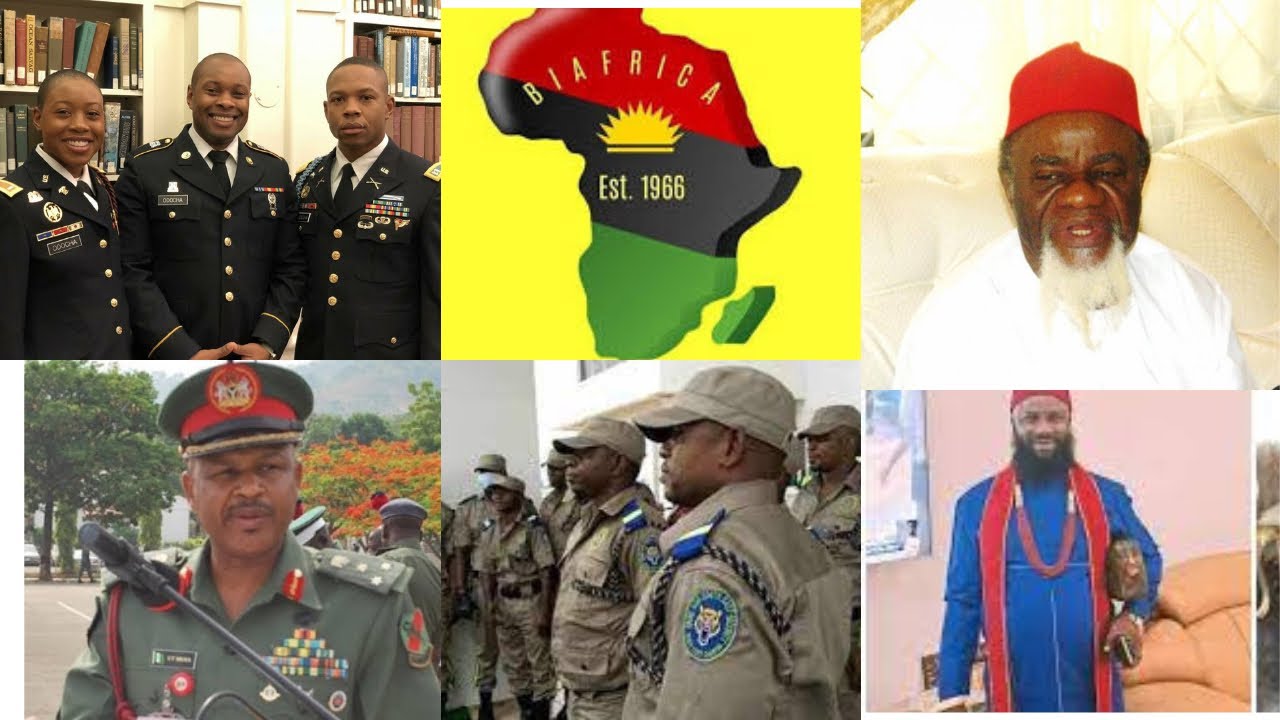 EVERYWHERE DON BURST MY PEOPLE MAKE UNA HEAR THOSE BEHIND ATTACKS IN ...