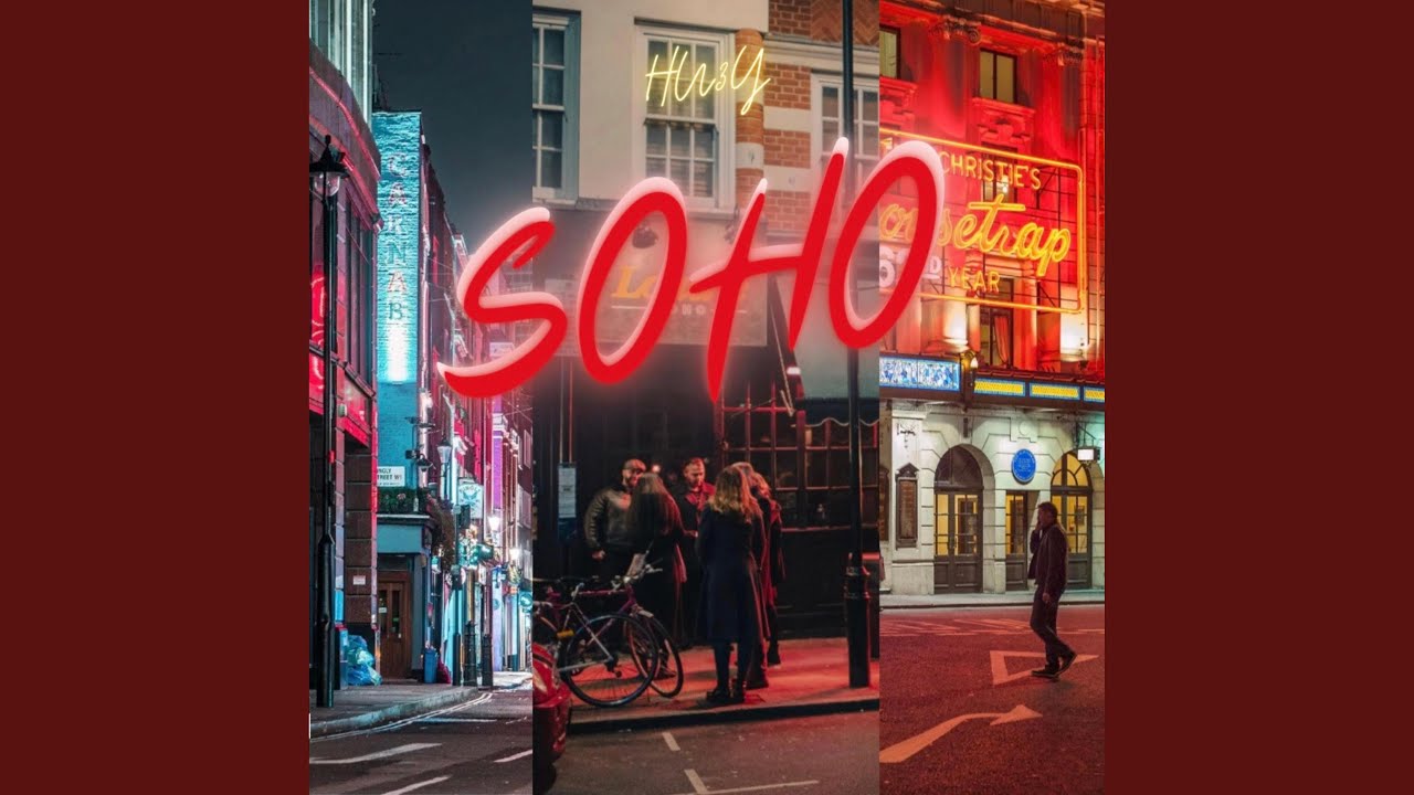 SOHO - YouTube