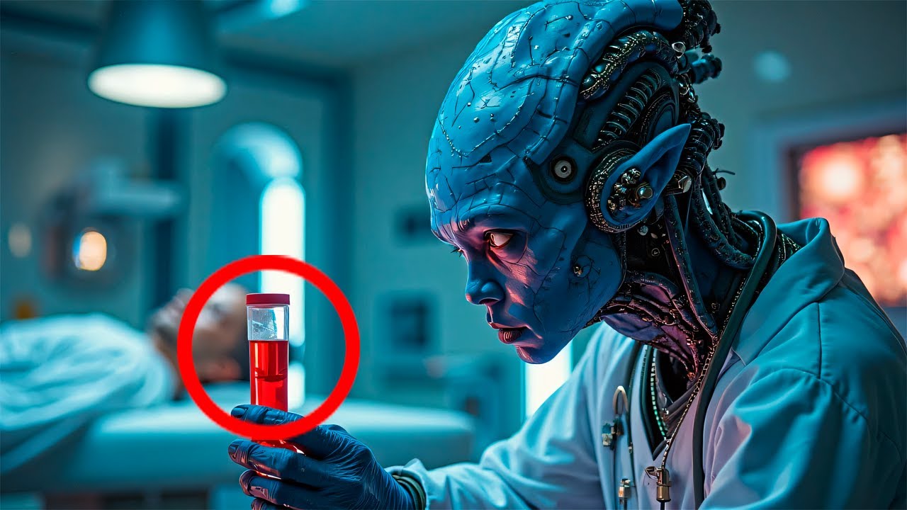 The aliens are shocked! “Iron... in the blood?” | Sci-fi Stories | HFY ...