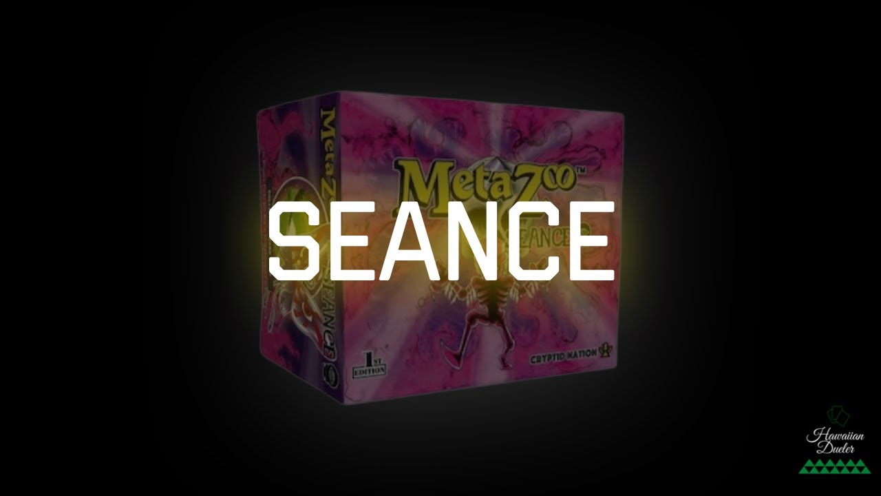 MetaZoo: Seance Booster Box - YouTube