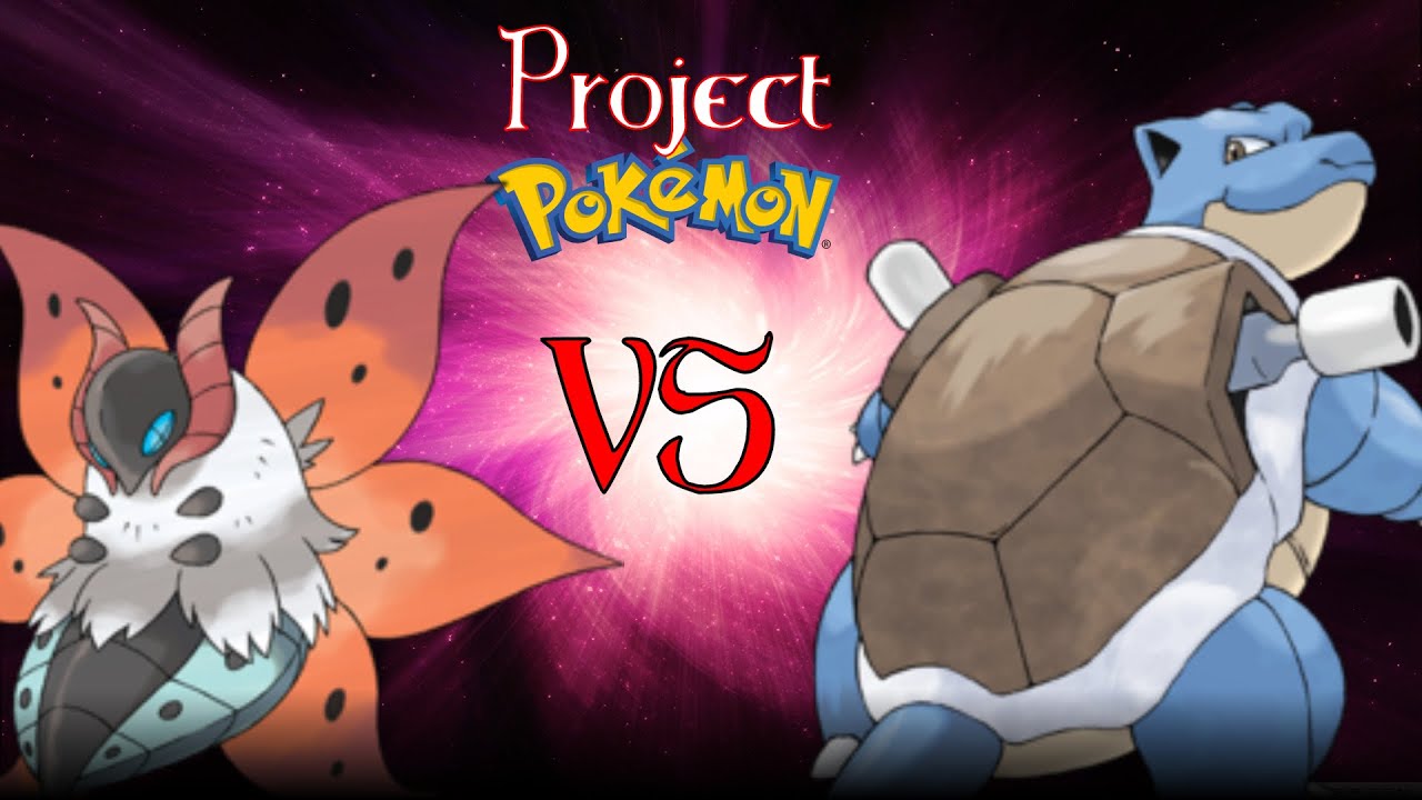 Roblox Project Pokemon Battle #12 - commanderat580 - YouTube