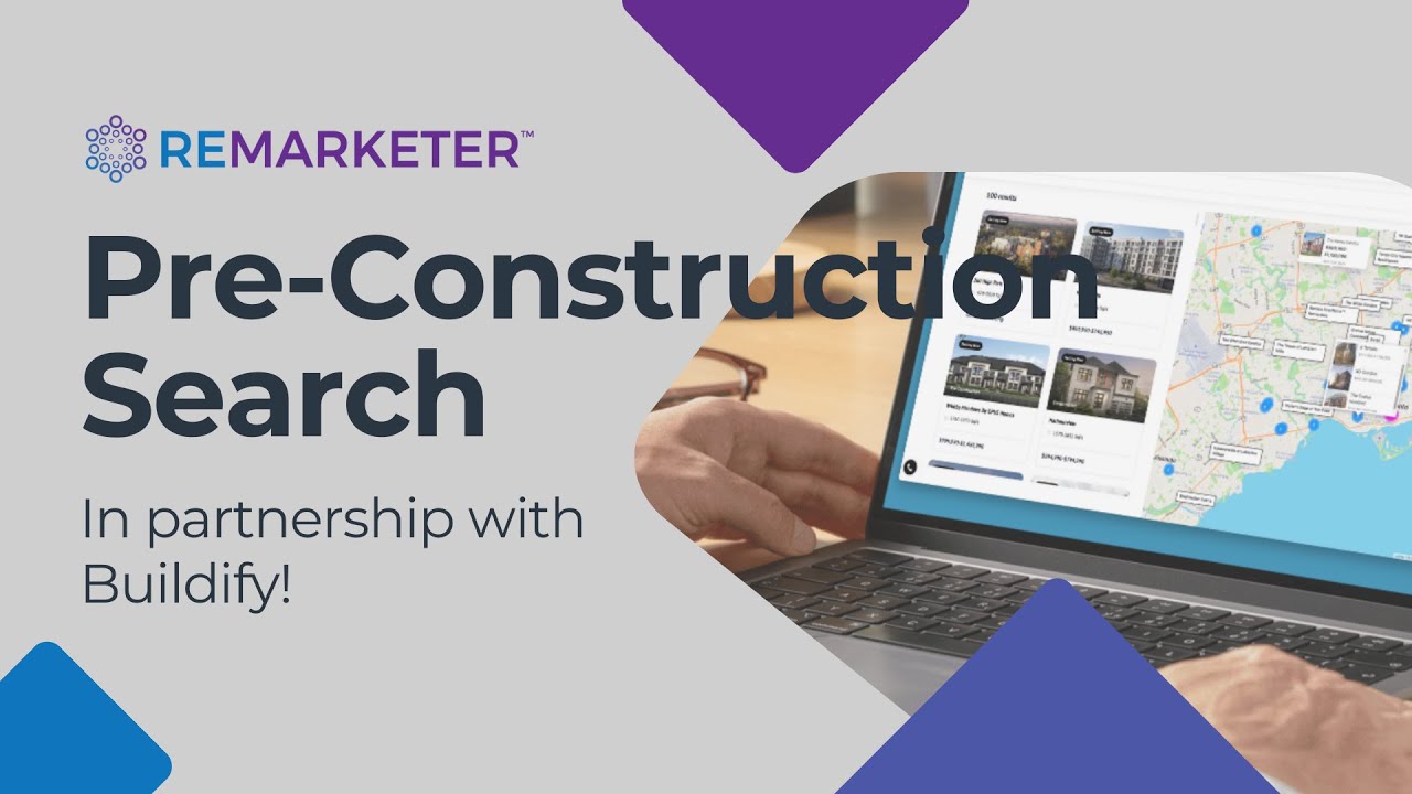 Pre-Construction Search with Buildify - YouTube