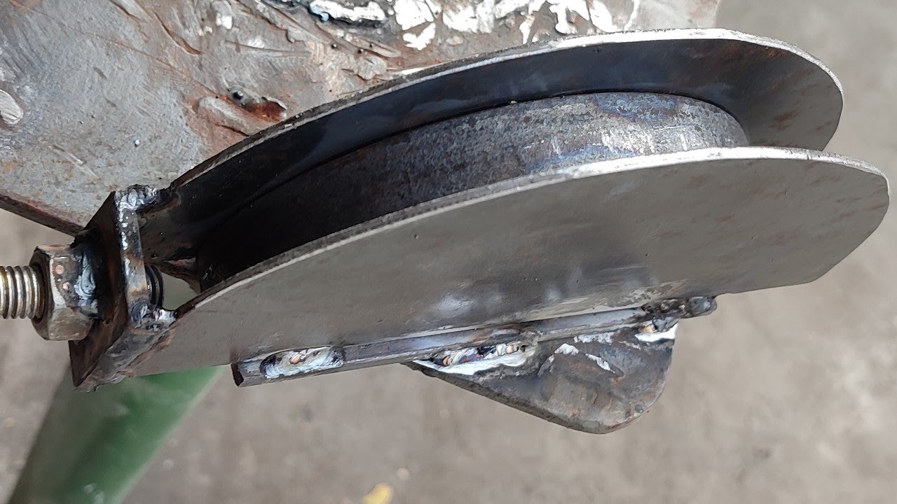 2 Simple Techniques For Bending Round Pipe / Very Easy Bending ideas ...