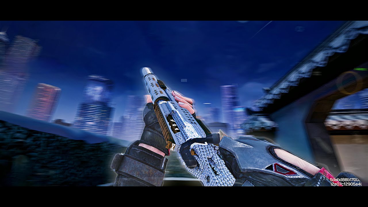 How to use SPR /best attachments for SPR#codm#callofduty#spr - YouTube