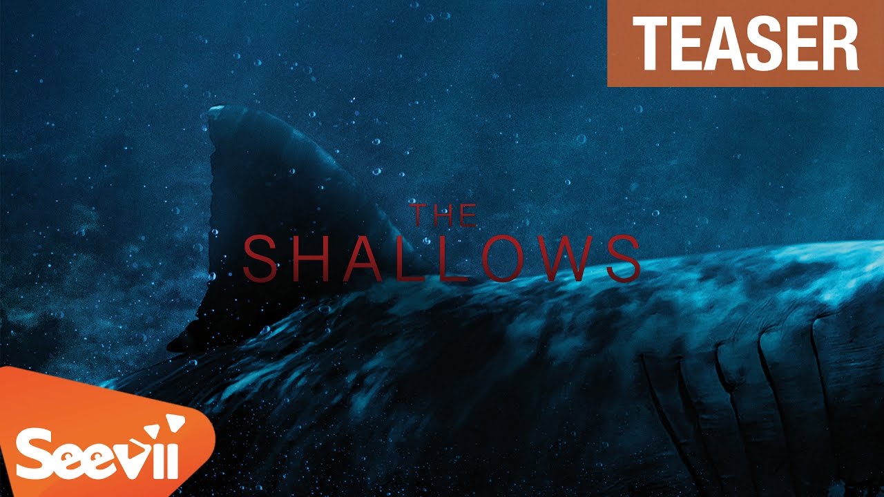 SOON ON SEEVII: The Shallows - Teaser - YouTube