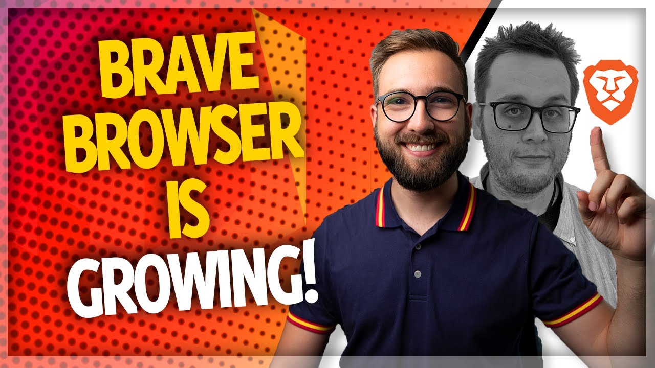 Why Use Brave Browser? With Brave BizDev Lead Luke Mulks! - YouTube