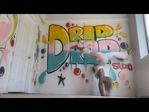 DRIP DRIP DANCE STUIDO SOFT OPENING COMING SOON - YouTube