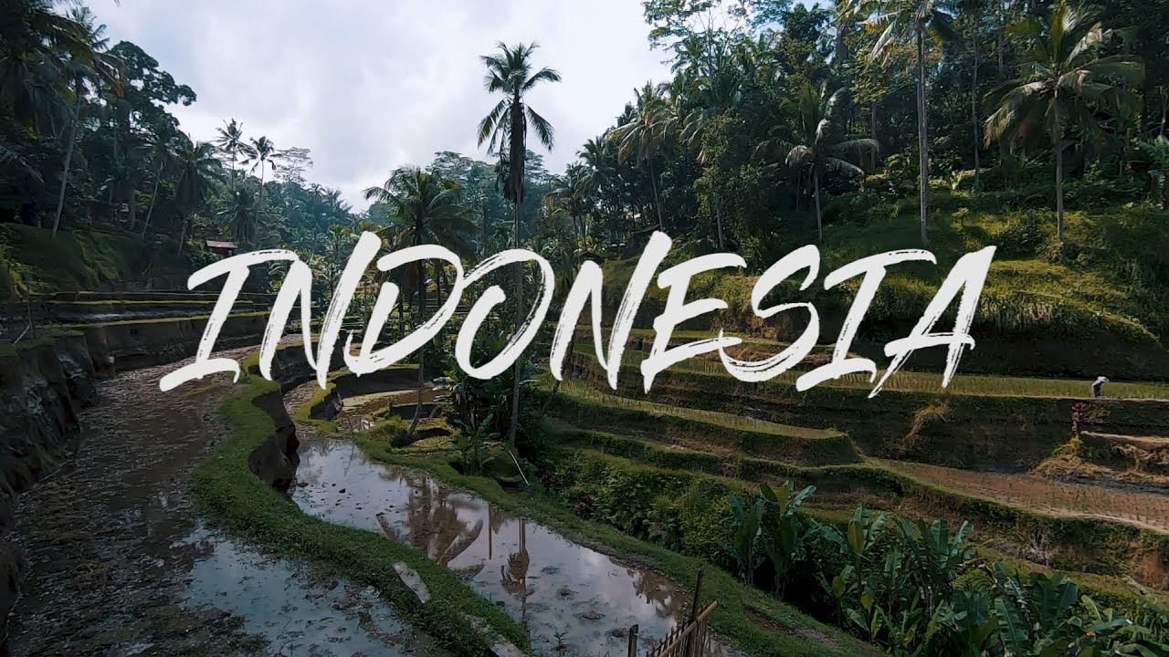 INDONESIA 2019 | Backpacking around Bali, Komodo, Lombok, Java - YouTube