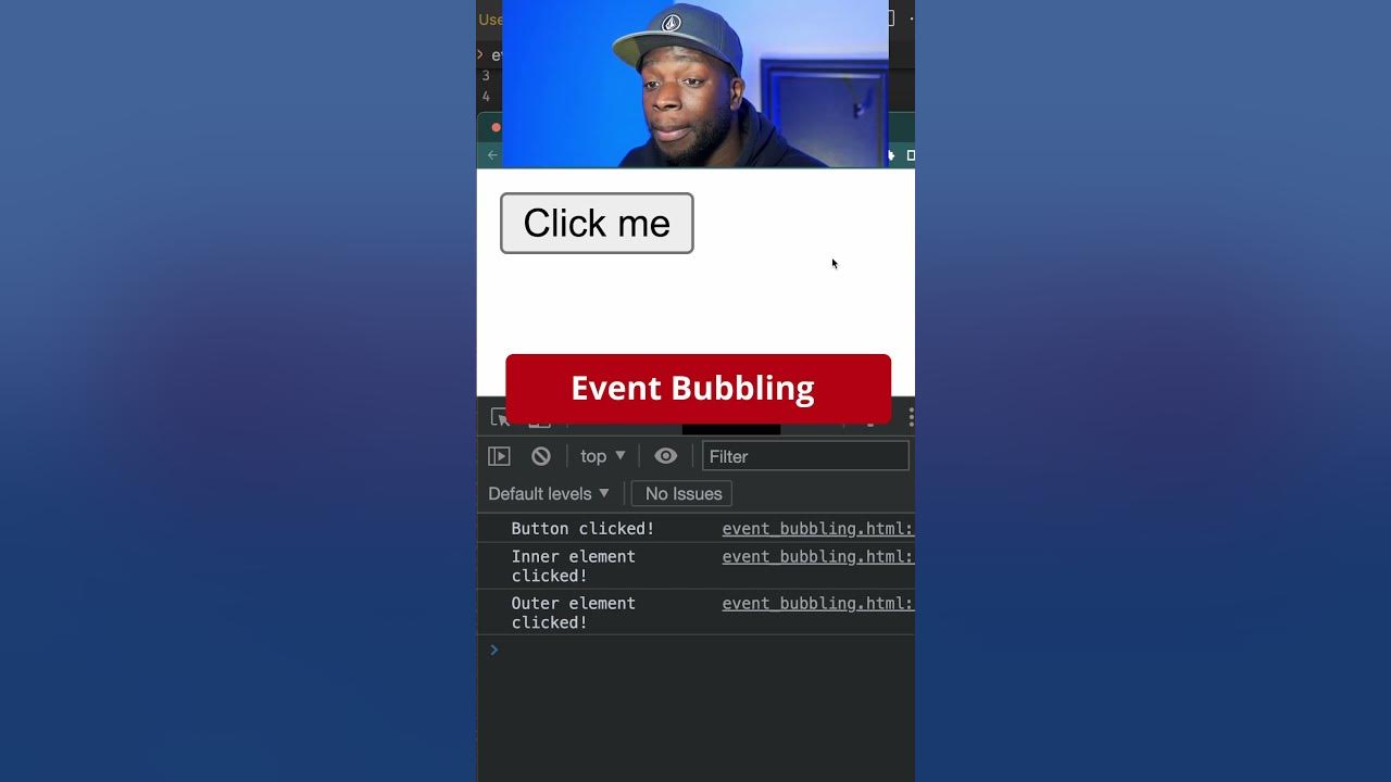 Understanding Event Propagation In Javascript Youtube