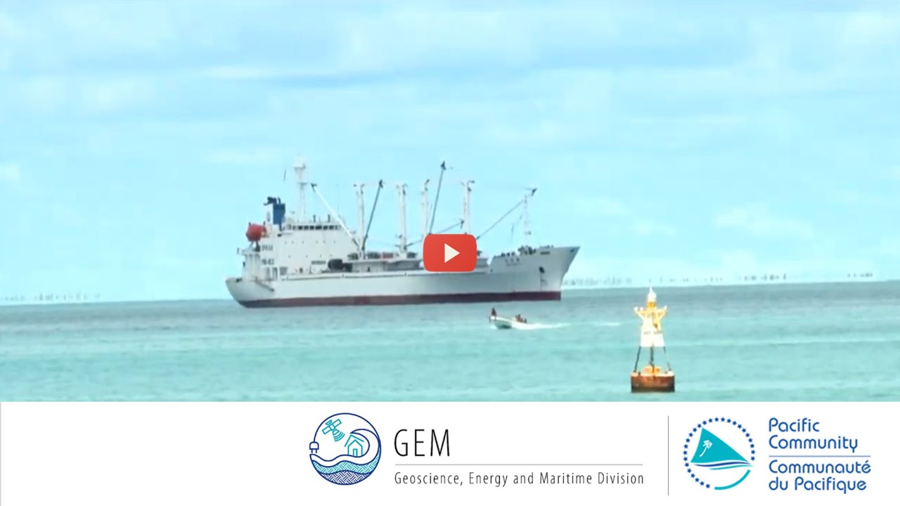 Pacific Safety of Navigation - Aids to Navigation - YouTube