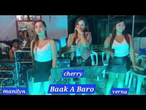 Baak A Baro - cover with Cherry @marvinagne595 | MARVIN AGNE SONGS AND COVERS - YouTube
