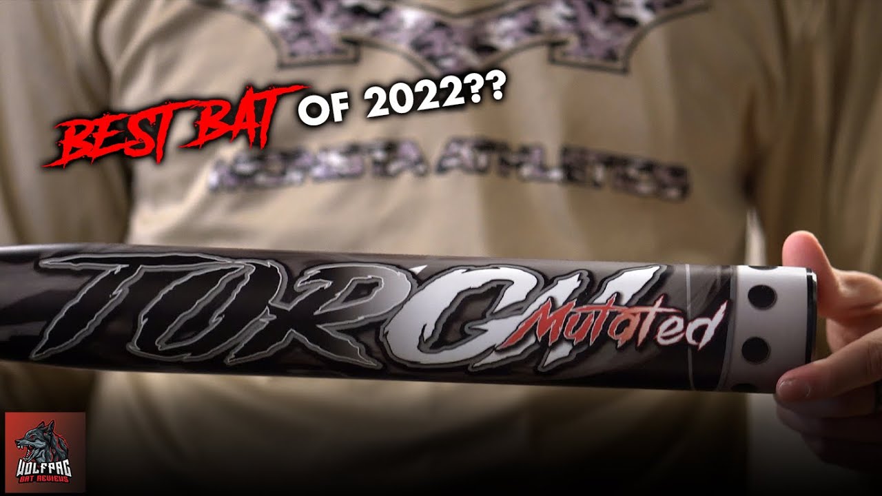 Monsta Torch Mutated... The Best Bat of 2022? Exit Velocity and ...