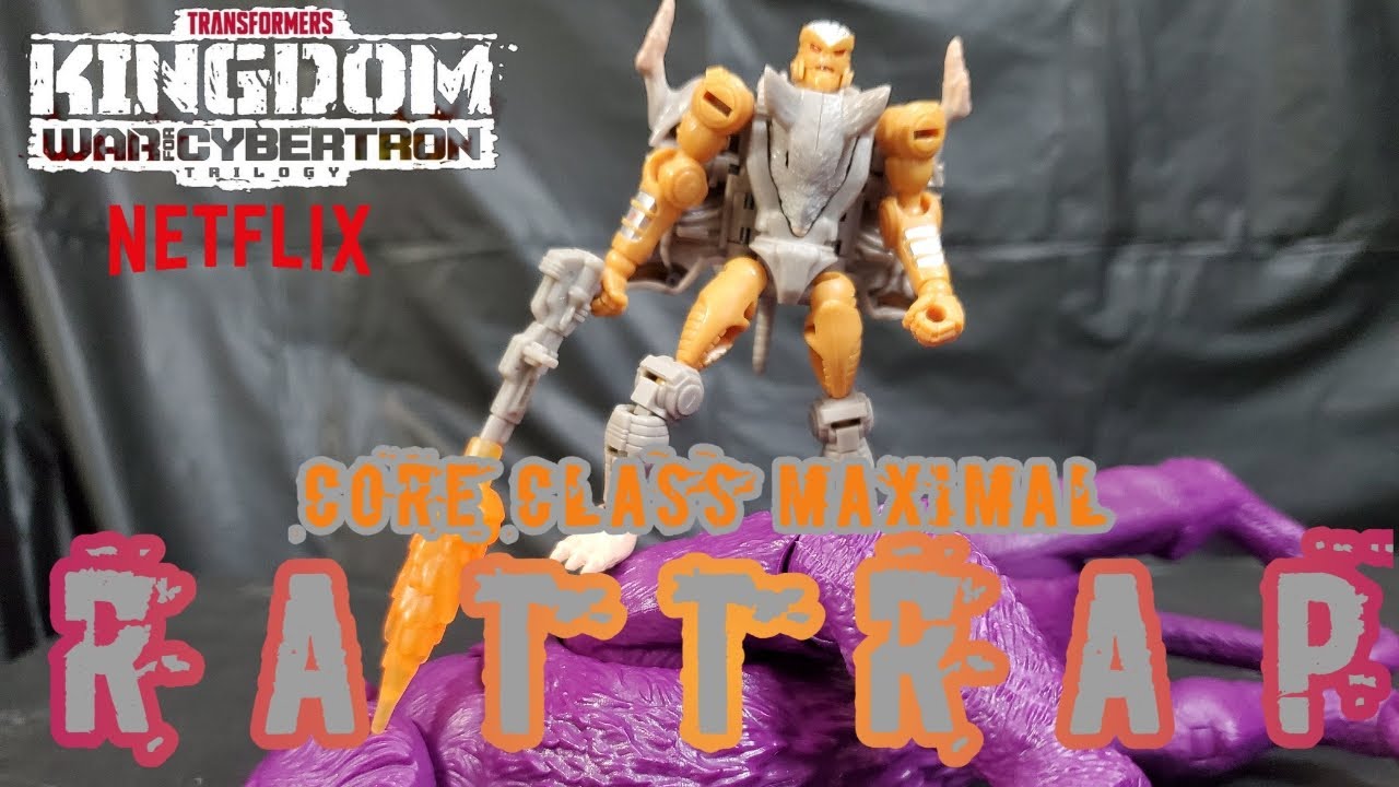 VLOG 122: KINGDOM Core Class RATTRAP (Review in 12 minutes!) # ...