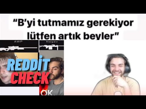 Ebonivon - Çok Kısa Reddit Check - (13.06.2023)