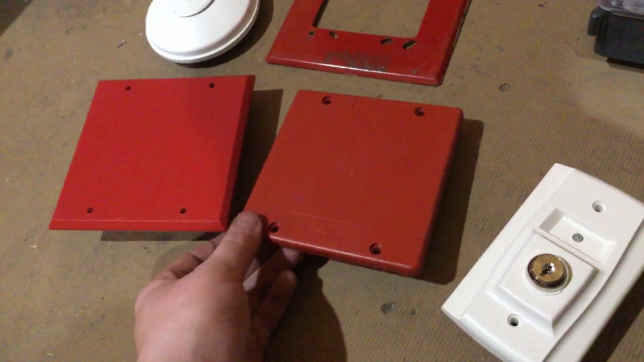 Fire Alarm Collection Part 4 | Misc. Stuff - YouTube