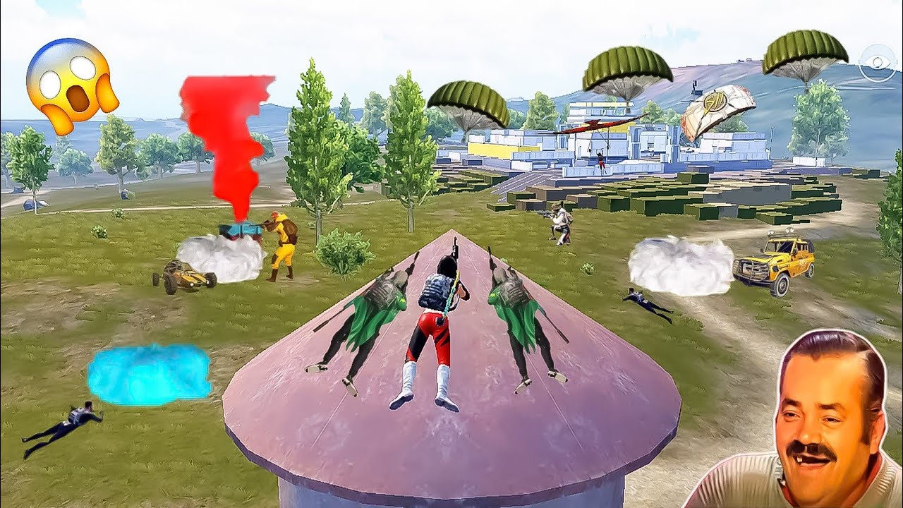 OMG😱Super Ultra ProMax Camper Ever😈😂WTF & FUNNY MOMENTS OF PUBG Mobile ...