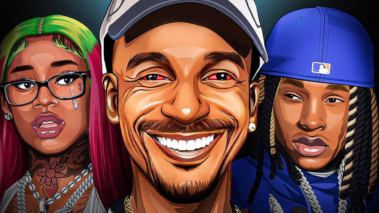 Times Charleston White Destroyed Street Rappers - YouTube