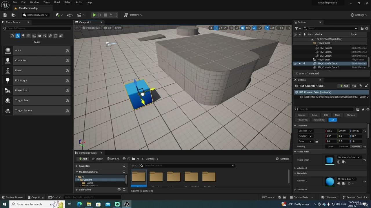 2 Transforming Objects - YouTube