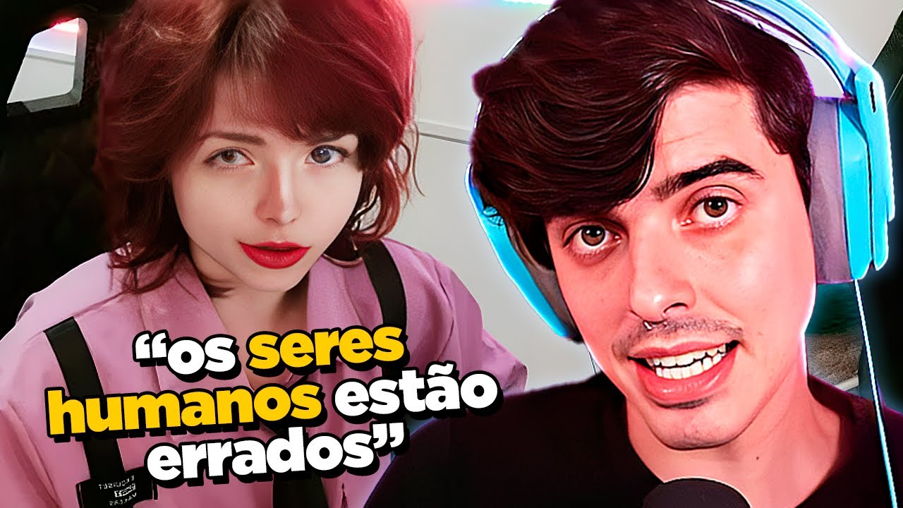 Minha resposta ao Raluca sobre a nova treta - YouTube