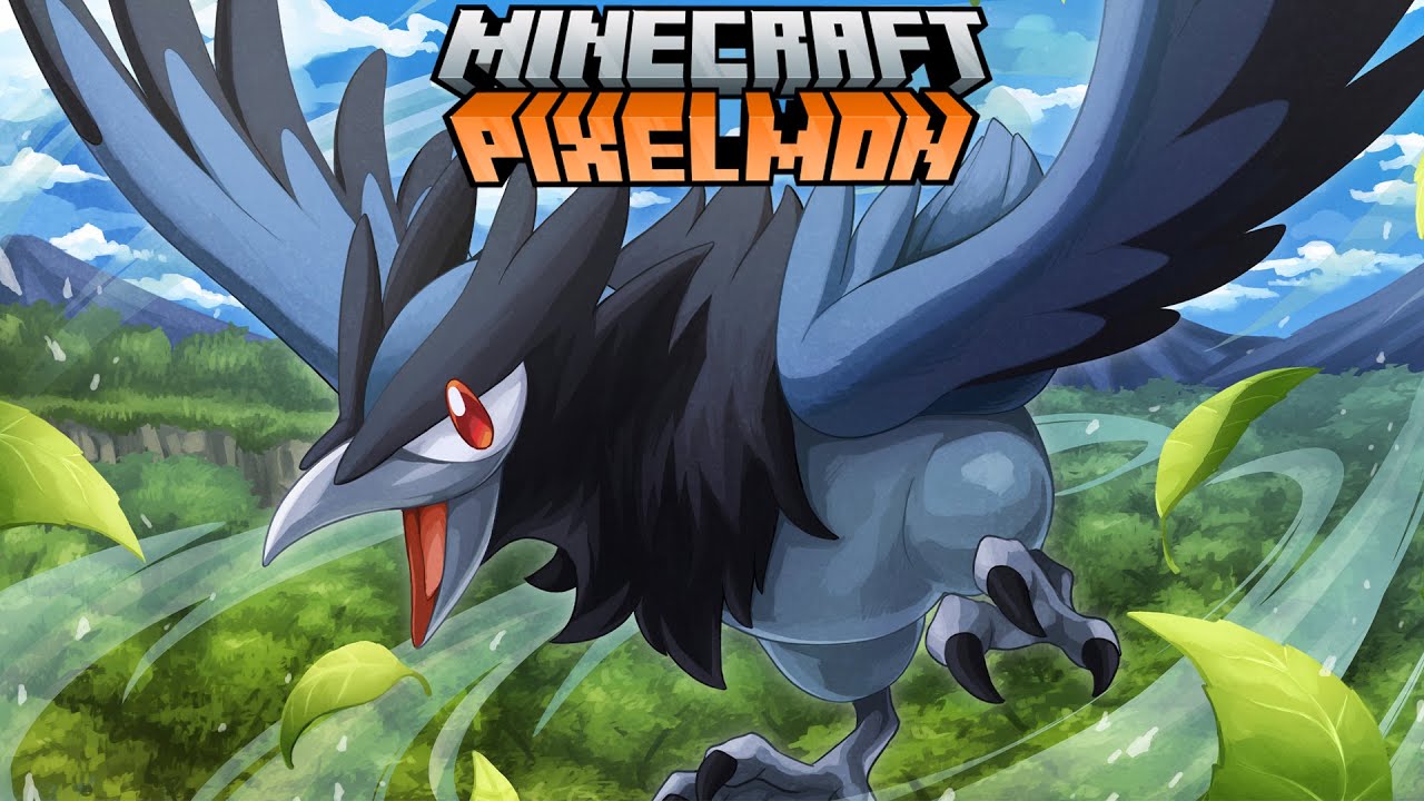 Cea mai BUNA pasarica! | Pixelmon Gen 9 Scarlet and Violet - YouTube