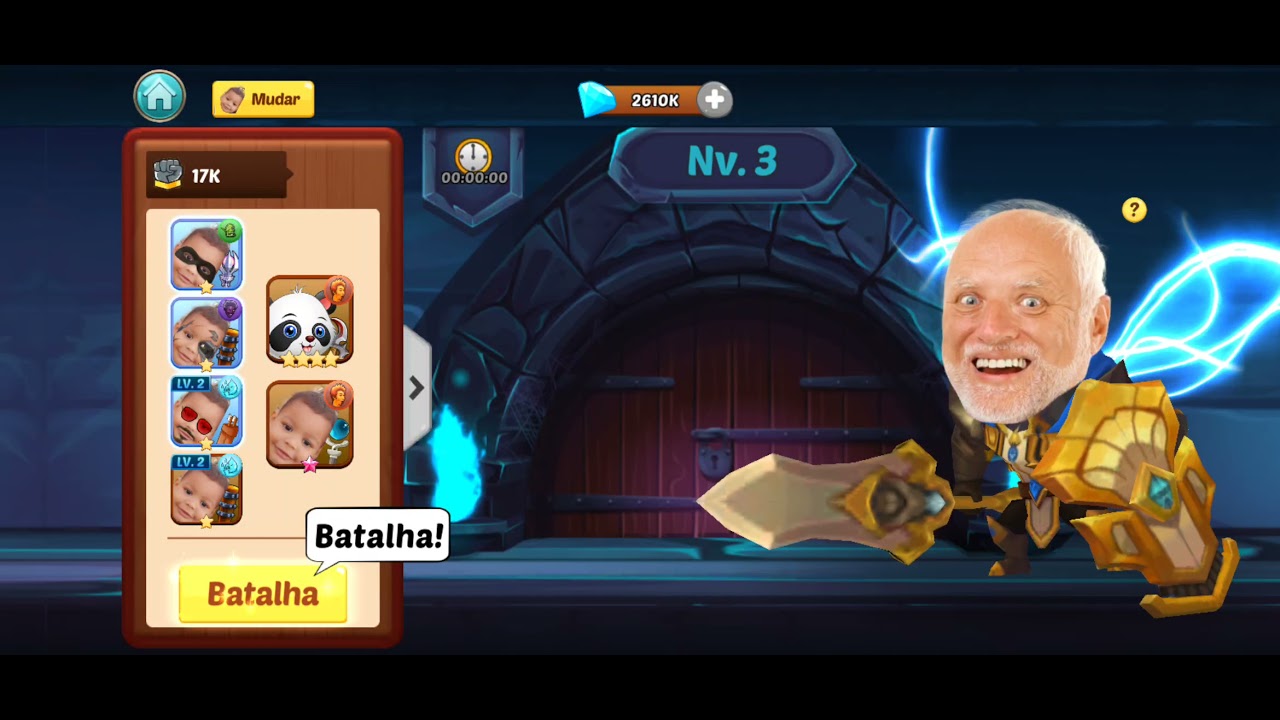 CLASH OF STREAMERS GAMEPLAY PARTE 2 - NTF BLOCKCHAIN GAME - YouTube