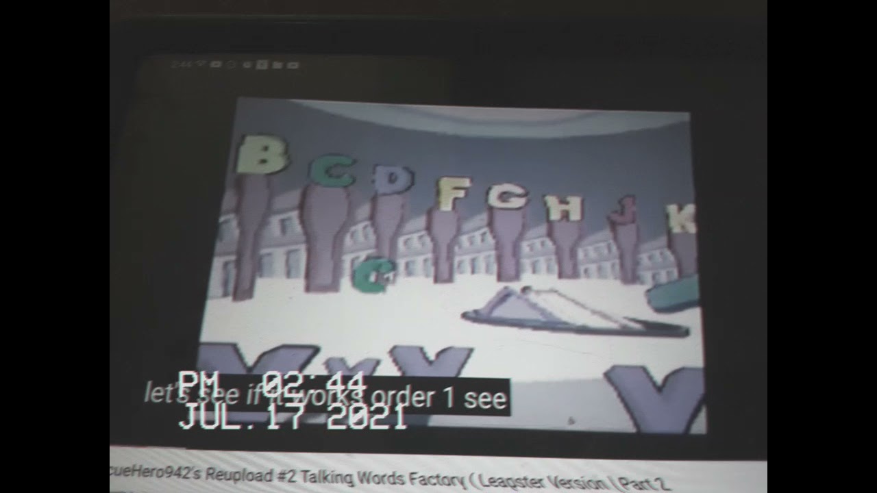 Leapster Talking Words Factory C Room YouTube leapster-talking-words-factory-c-room-youtube