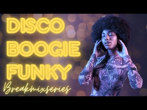 🪩DISCO FUNKY BOOGIE VOL.1🕺💃 - YouTube