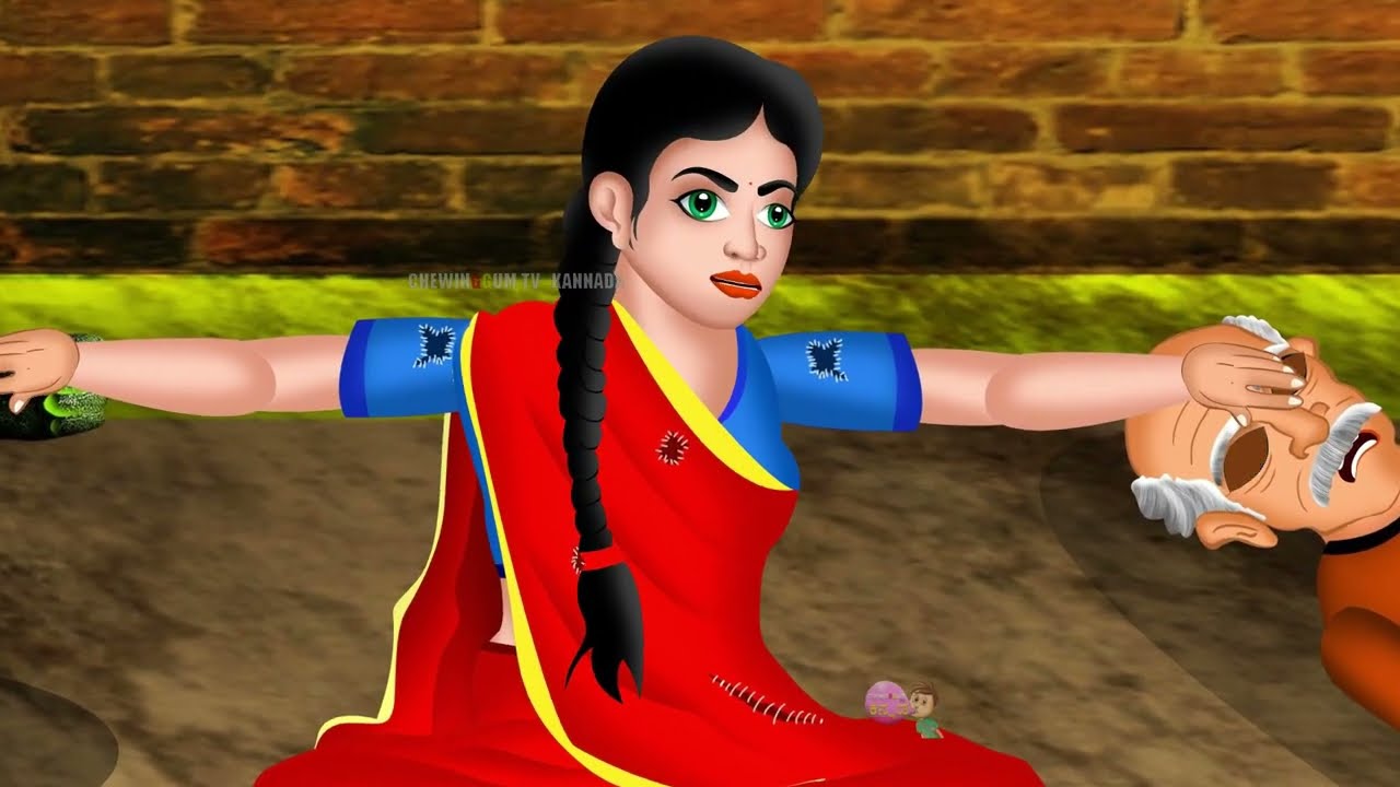 ನಿಗೂಢ ರಹಸ್ಯ | NIGUDA RAHASYA | kannada Horror Story | ChewingGum TV ...