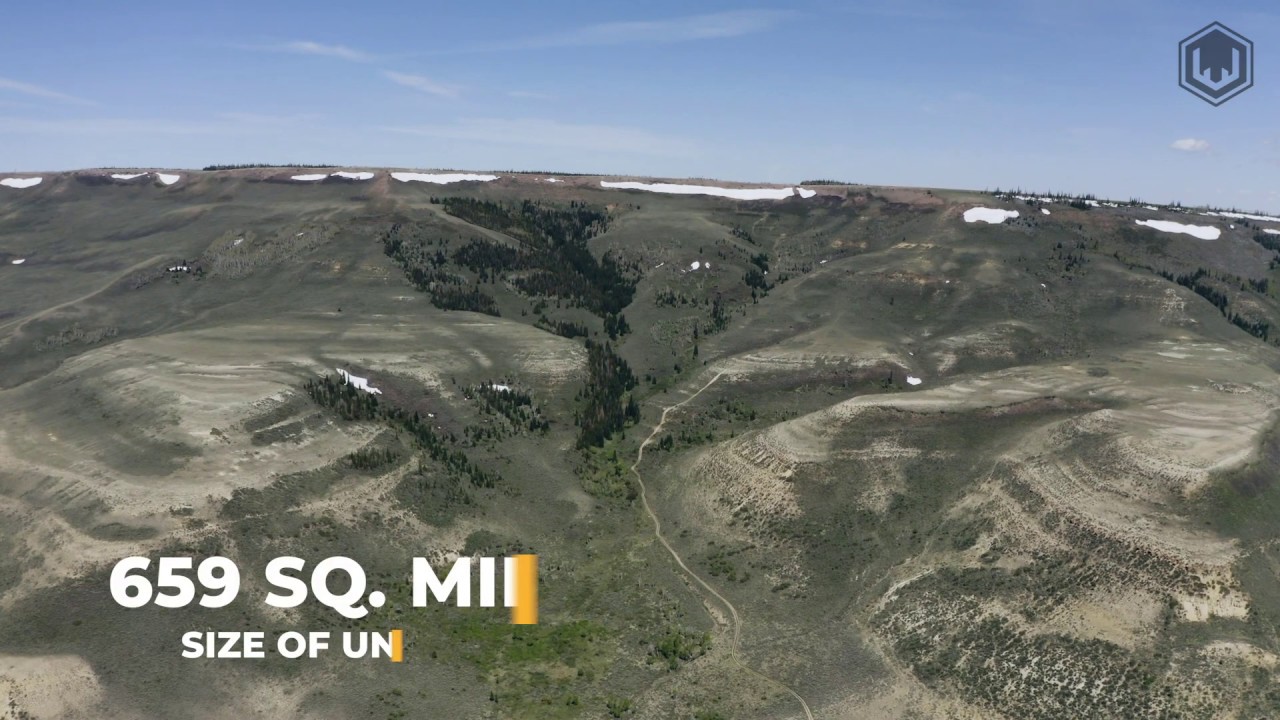 Hunt Unit 112 | Wyoming (Pronghorn/Antelope) - YouTube