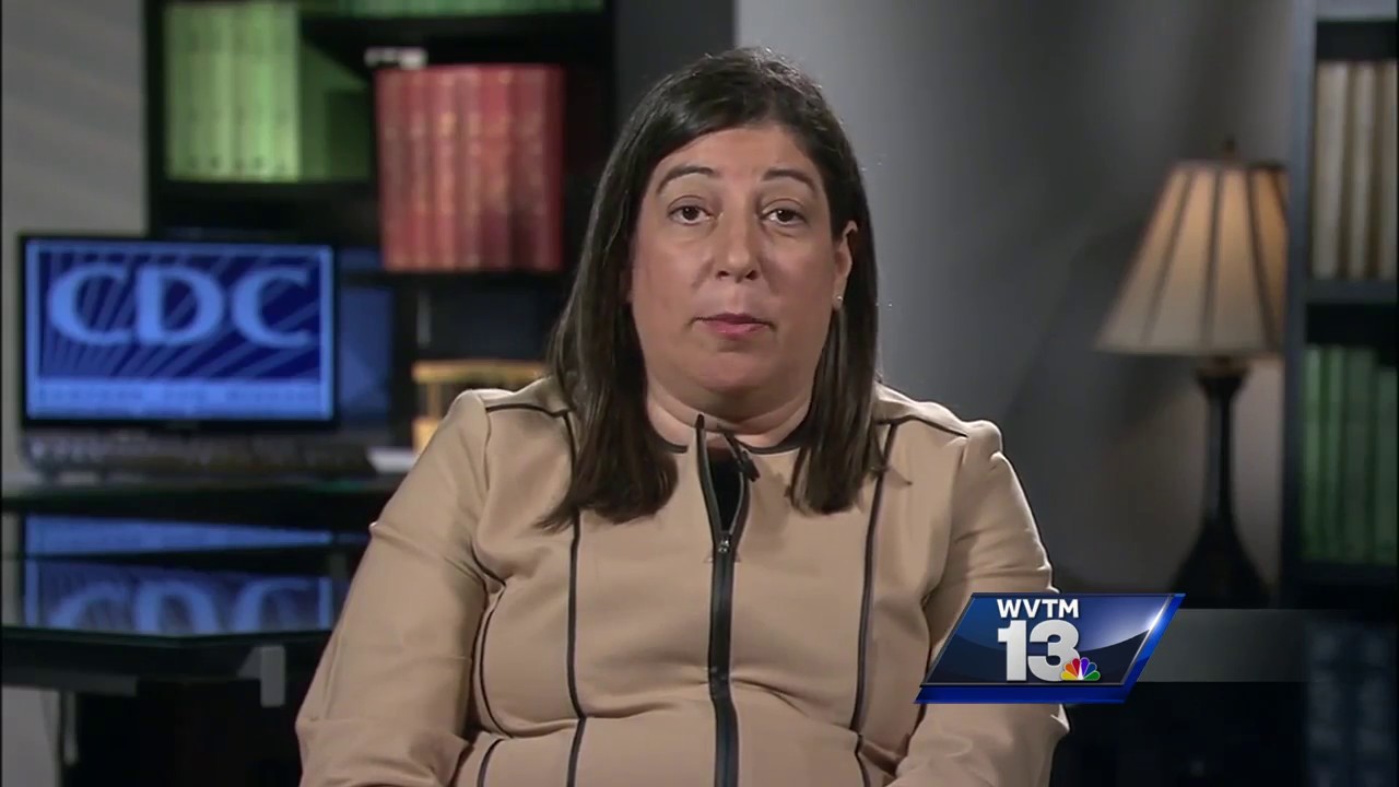 CDC on Opioid Epidemic - YouTube