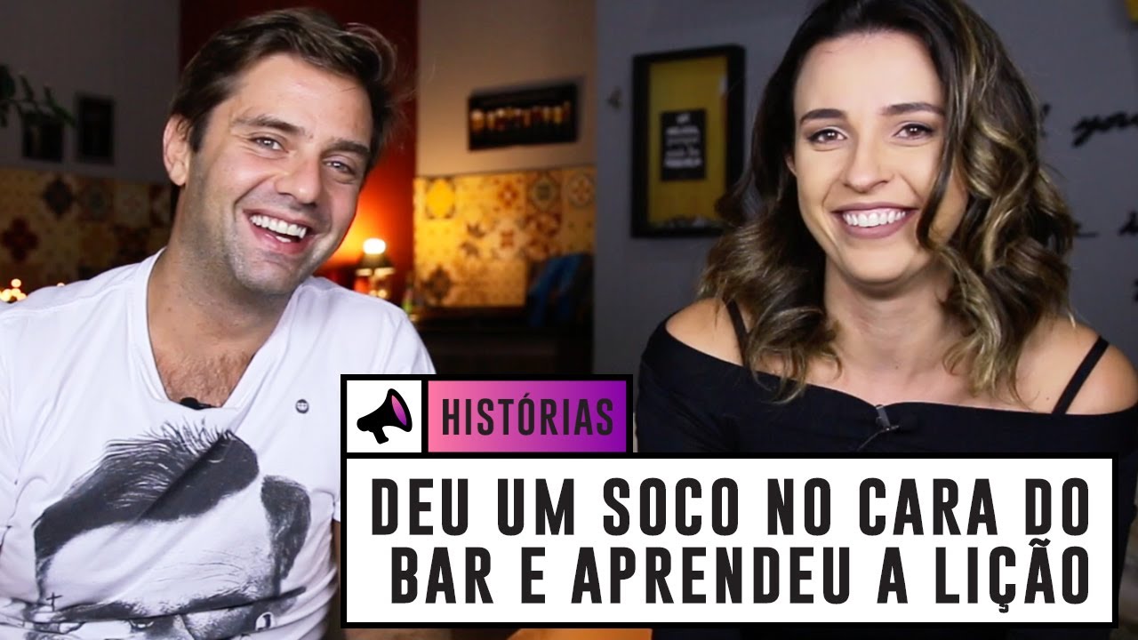 FÁBIO RABIN aprendeu KUNG FU para SOCAR um CARA FOLGADO - YouTube