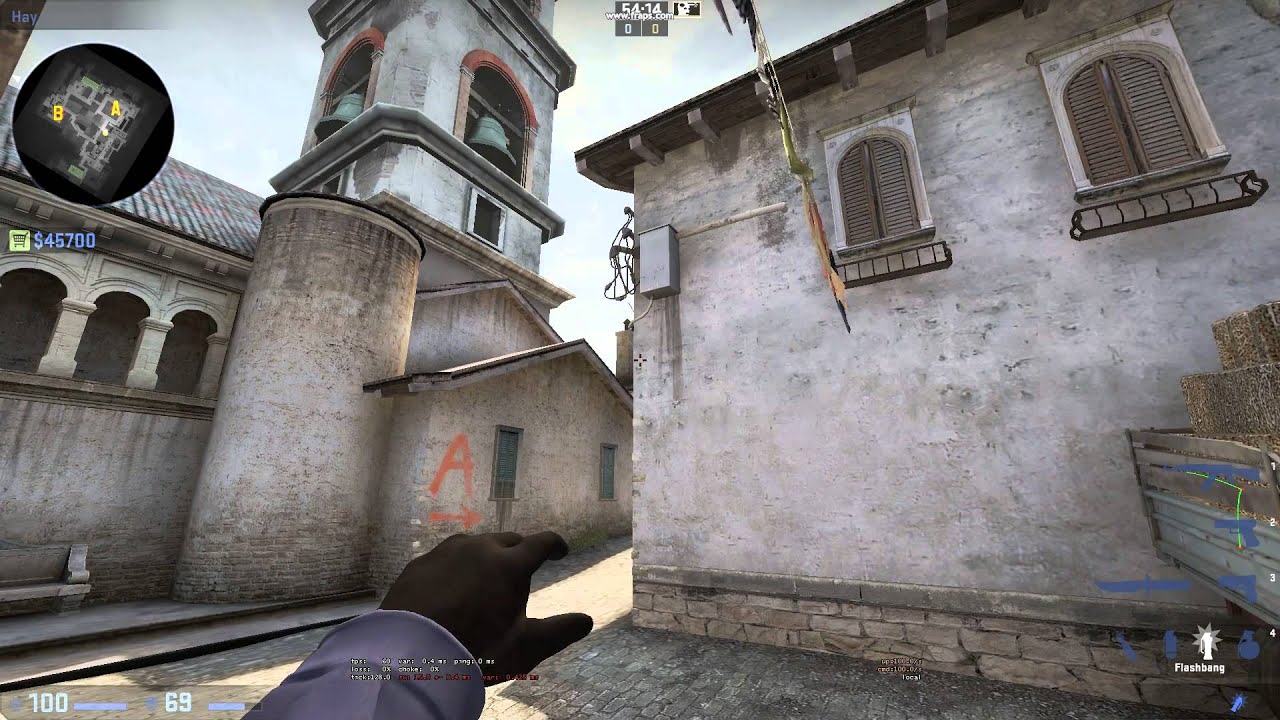 Inferno Boiler Side Flash 1 - YouTube