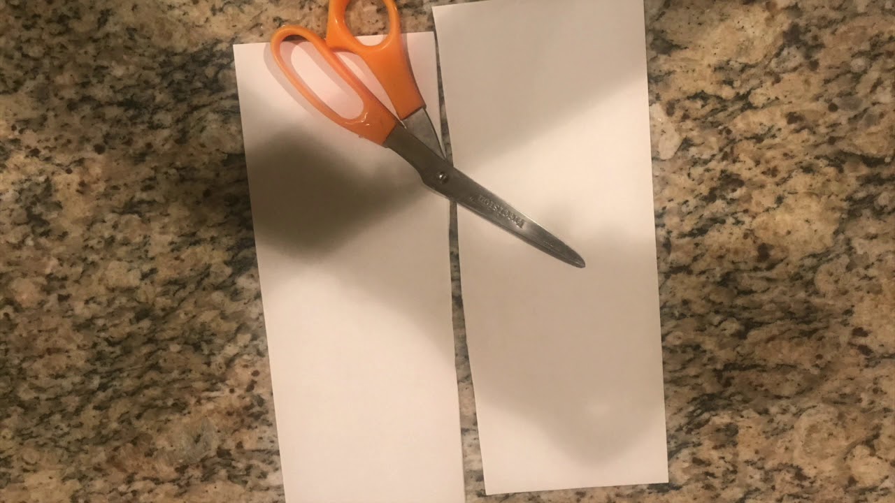 Paper Roll Animation - YouTube