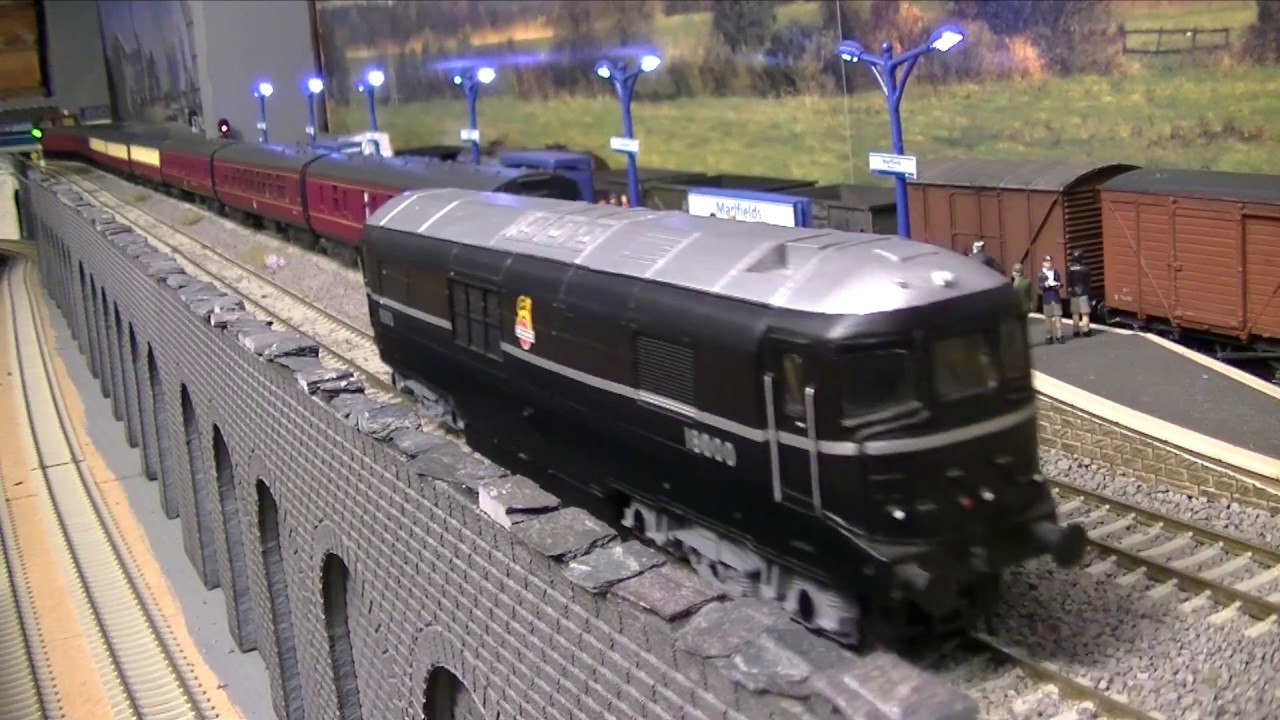 Gas Turbine 18000 with sound - YouTube
