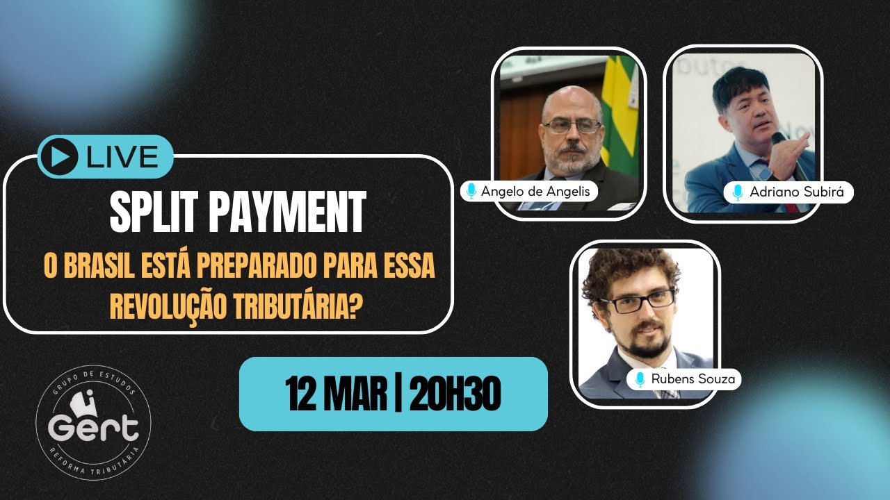 Split Payment: o Brasil está preparado para essa revolução tributária ...