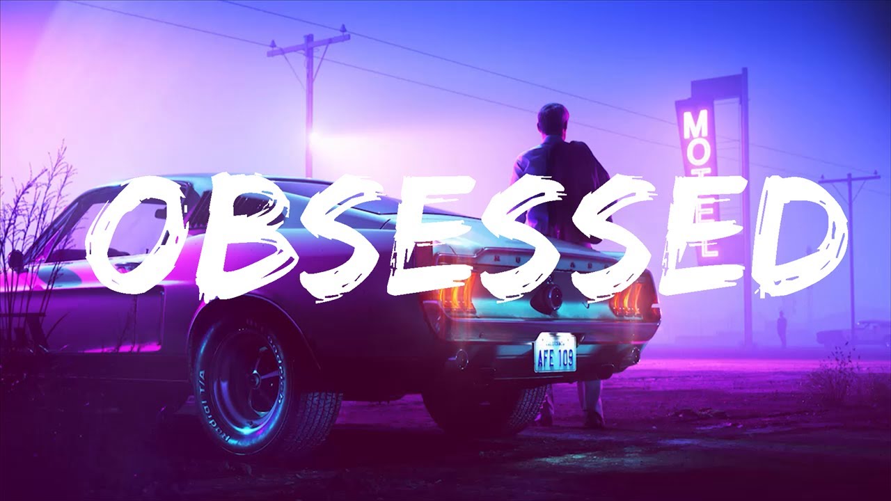 Addison Rae - Obsessed (Lyrics) | Lyrics Audio - YouTube