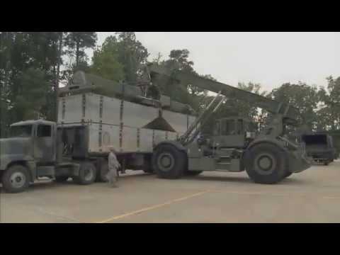 MOS 88H - Cargo Specialist - YouTube