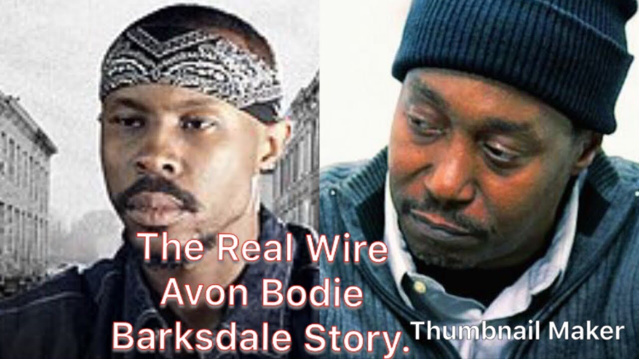 Nathan Barksdale The Drug Dealer Who Inspired The Wire