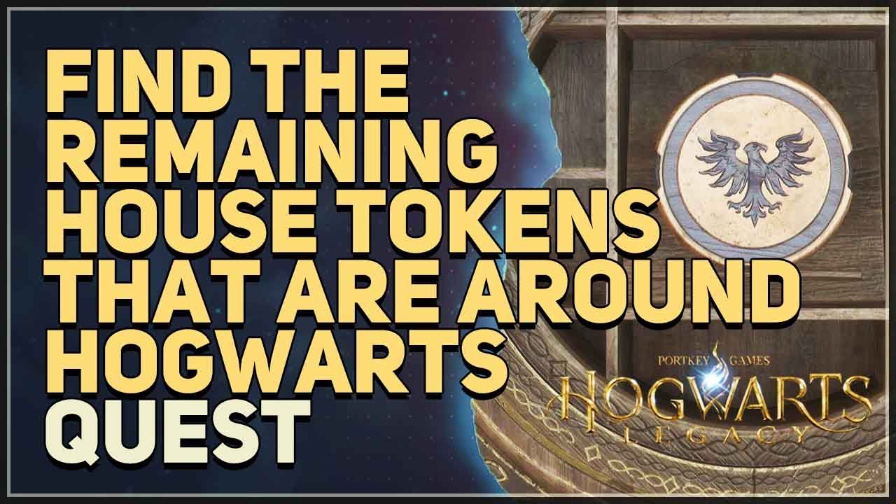 Find The Remaining House Tokens That Are Around Hogwarts YouTube find-the-remaining-house-tokens-that-are-around-hogwarts-youtube