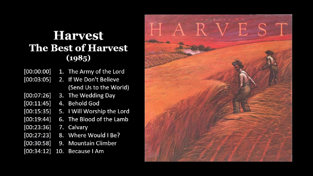Harvest - The Best of Harvest - 1985 - YouTube