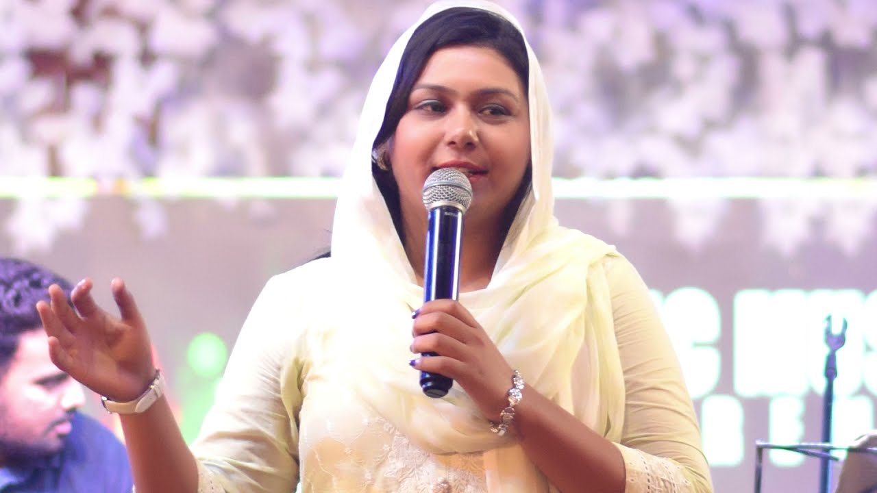 Jadon Tenu by Anita Samuel Karaoke by Isaac Mall - YouTube