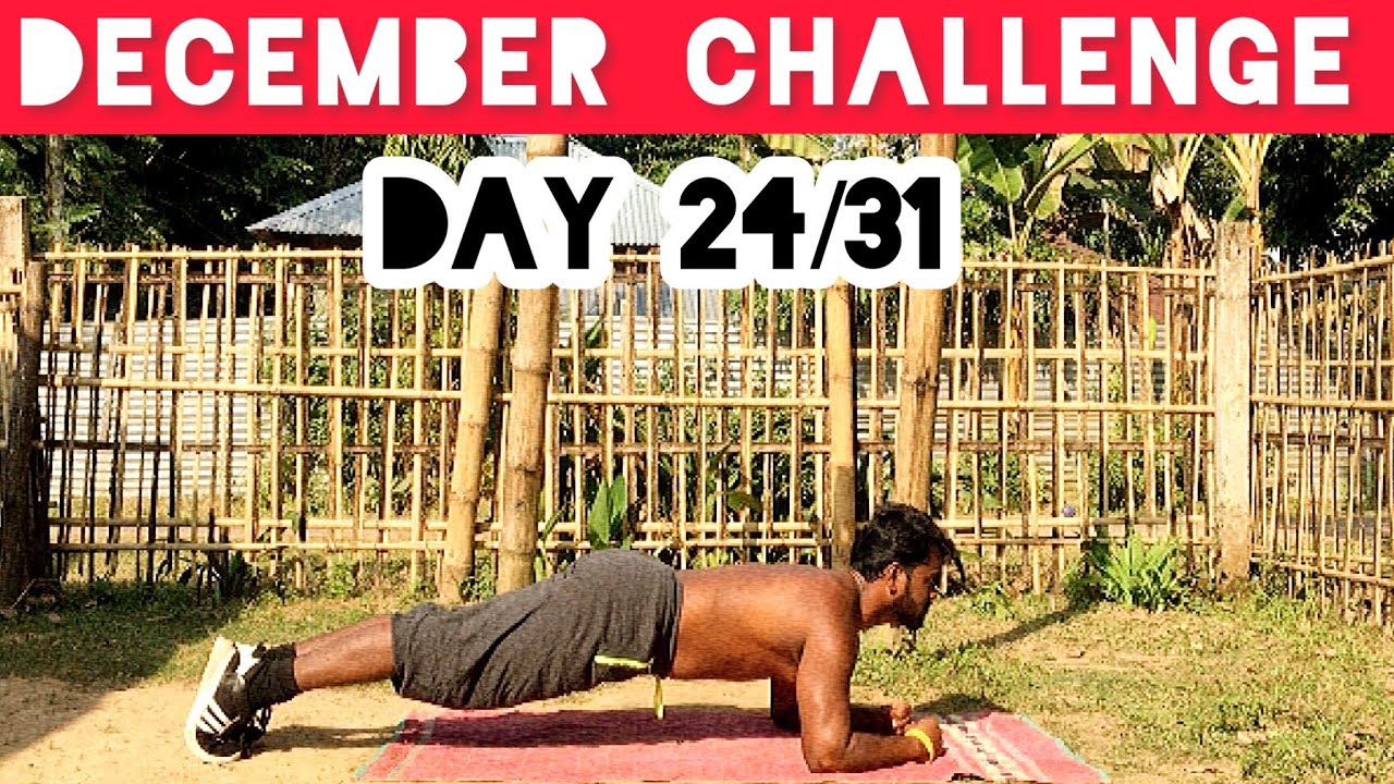 DAY 24 OF IRON WOLF WORKOUT DECEMBER 2021 CHALLENGE-30 pull ups,90 ...