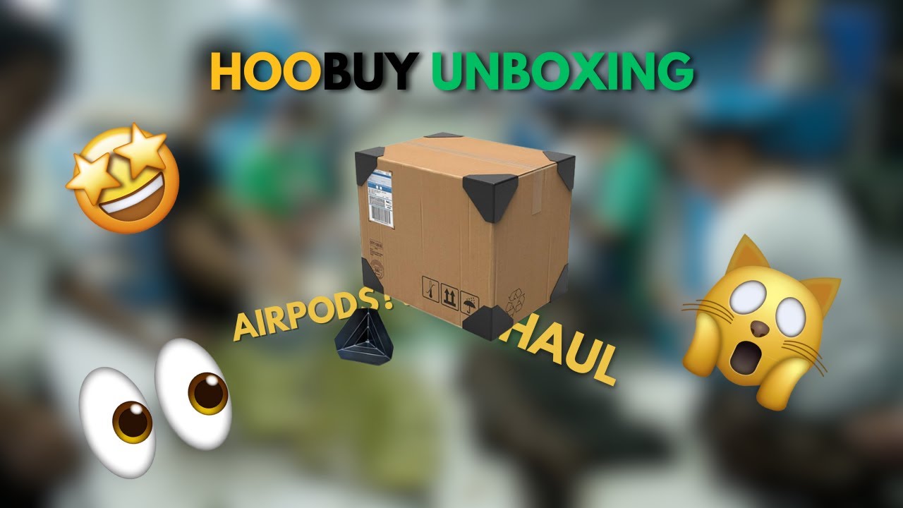 HOOBUY HAUL UNBOXING 3kg to ROMANIA!!! "HOOBUY ROMANIA" - YouTube