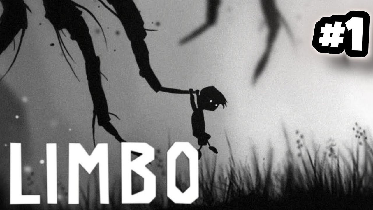 LIMBO episode #1 (intro)🕷😲 - YouTube