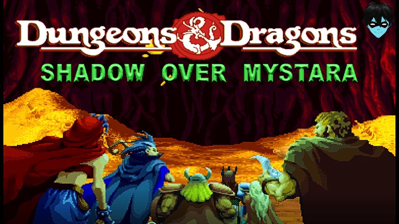 Dungeons & Dragons: Shadow over Mystara - Full Playthrough-Lucia - YouTube